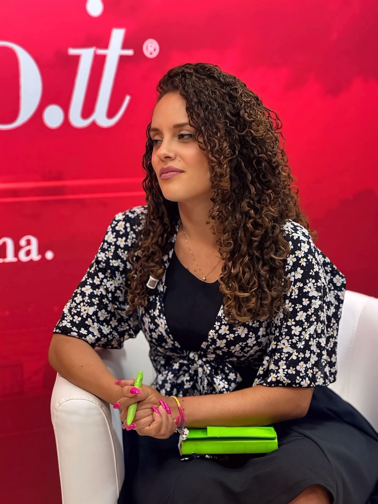 Forza Elisa Barresi - Europa nel Mondo