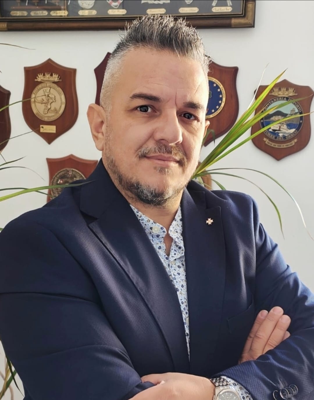 Luca De Lio motiva i giovani: “Servire il Paese è un onore, non un ...